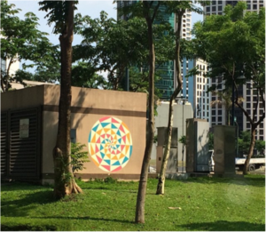 Magic In Manila - Bonifacio Global City