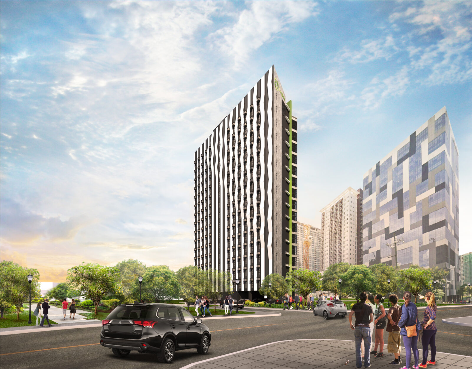 The Flats BGC - Bonifacio Global City