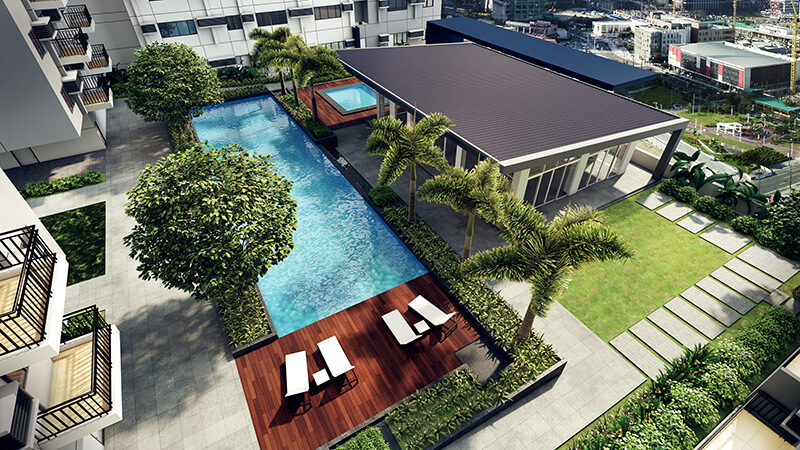 Avida Towers Turf BGC - Bonifacio Global City