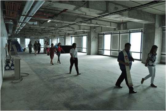 FBDC, ALI-ALO Inaugurate BSO Corporate Center - Bonifacio Global City