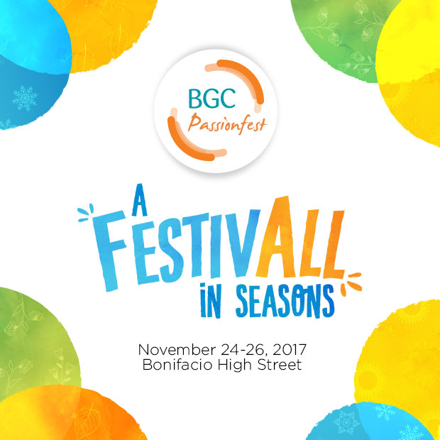 BGC Passionfest - Bonifacio Global City