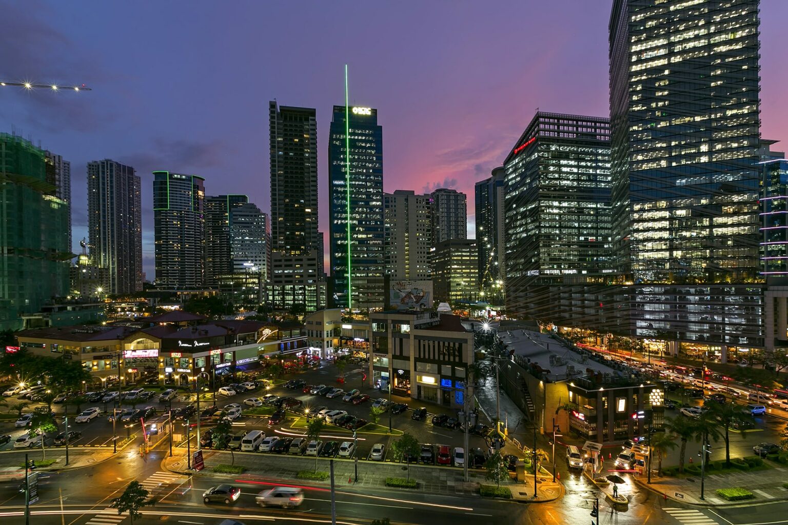 Home - Bonifacio Global City