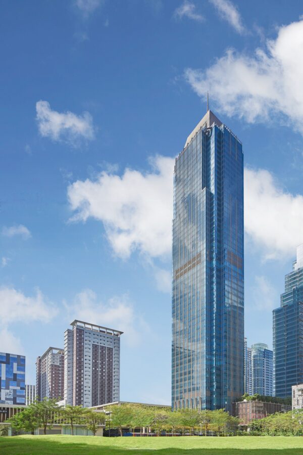 Grand Hyatt Manila - Bonifacio Global City