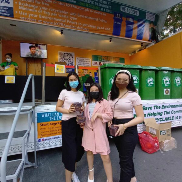 Community Areas - Bonifacio Global City