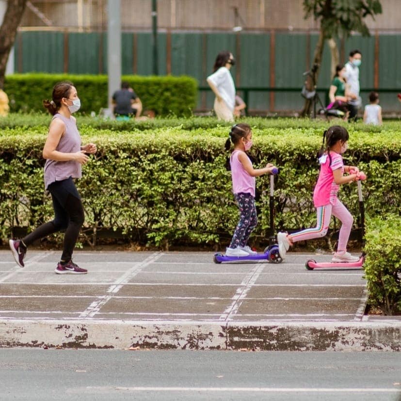 Parks - Bonifacio Global City